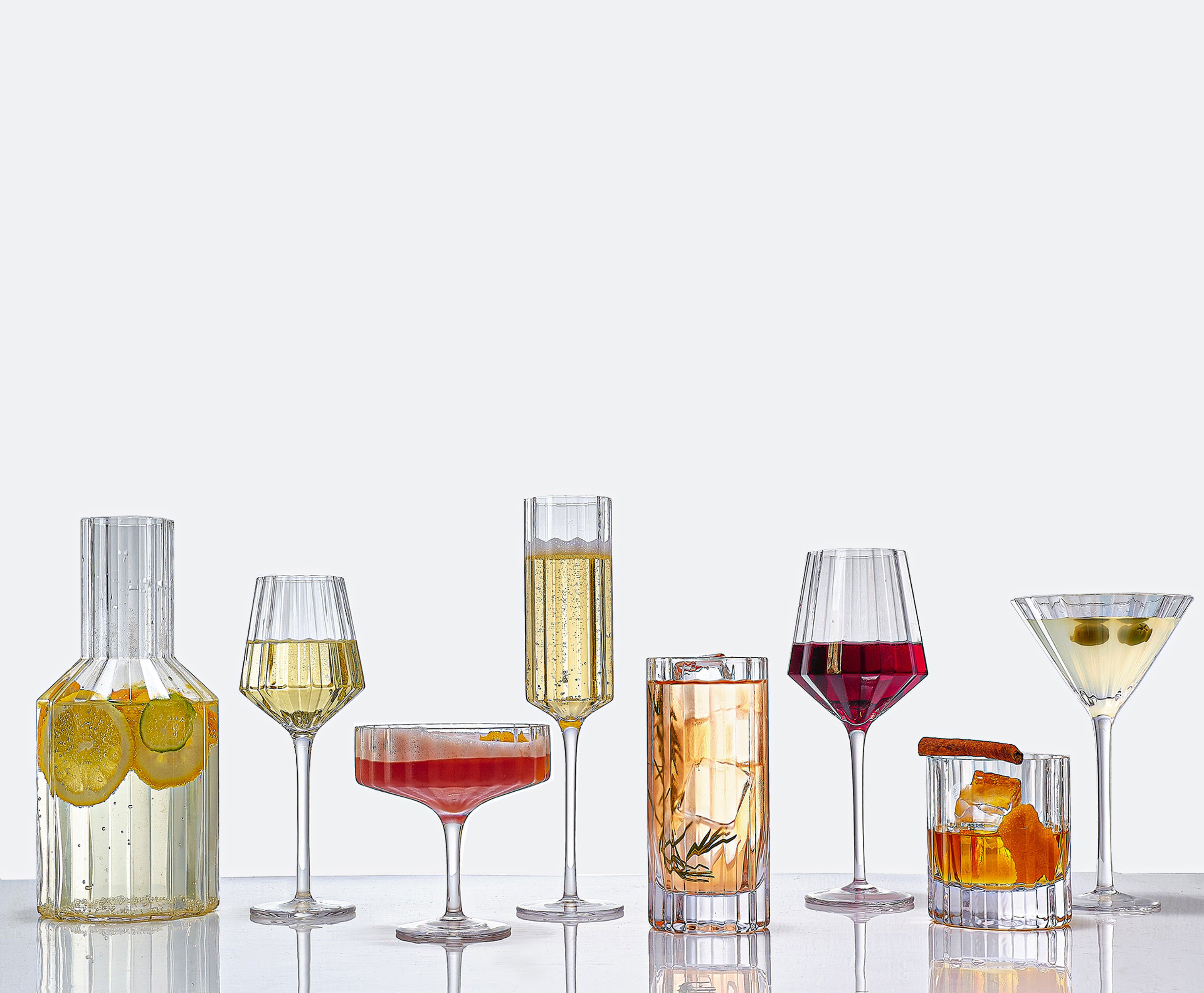 Cullinan Crystalware – modernismdesigns