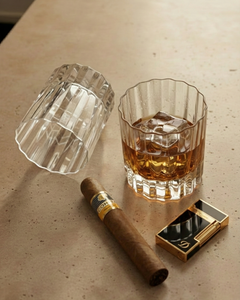 Modernism Cullinan Crystal Tumbler Glasses – modernismdesigns
