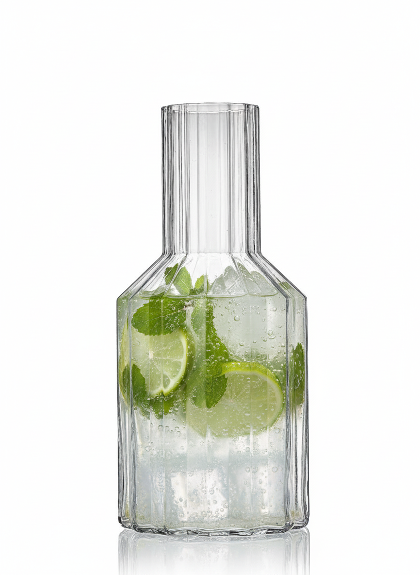 Modernism Cullinan Crystal Drinks Carafe – modernismdesigns